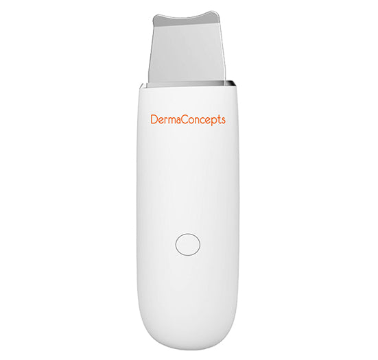 Ultrasonic Skin Scrubber – DermaConcepts
